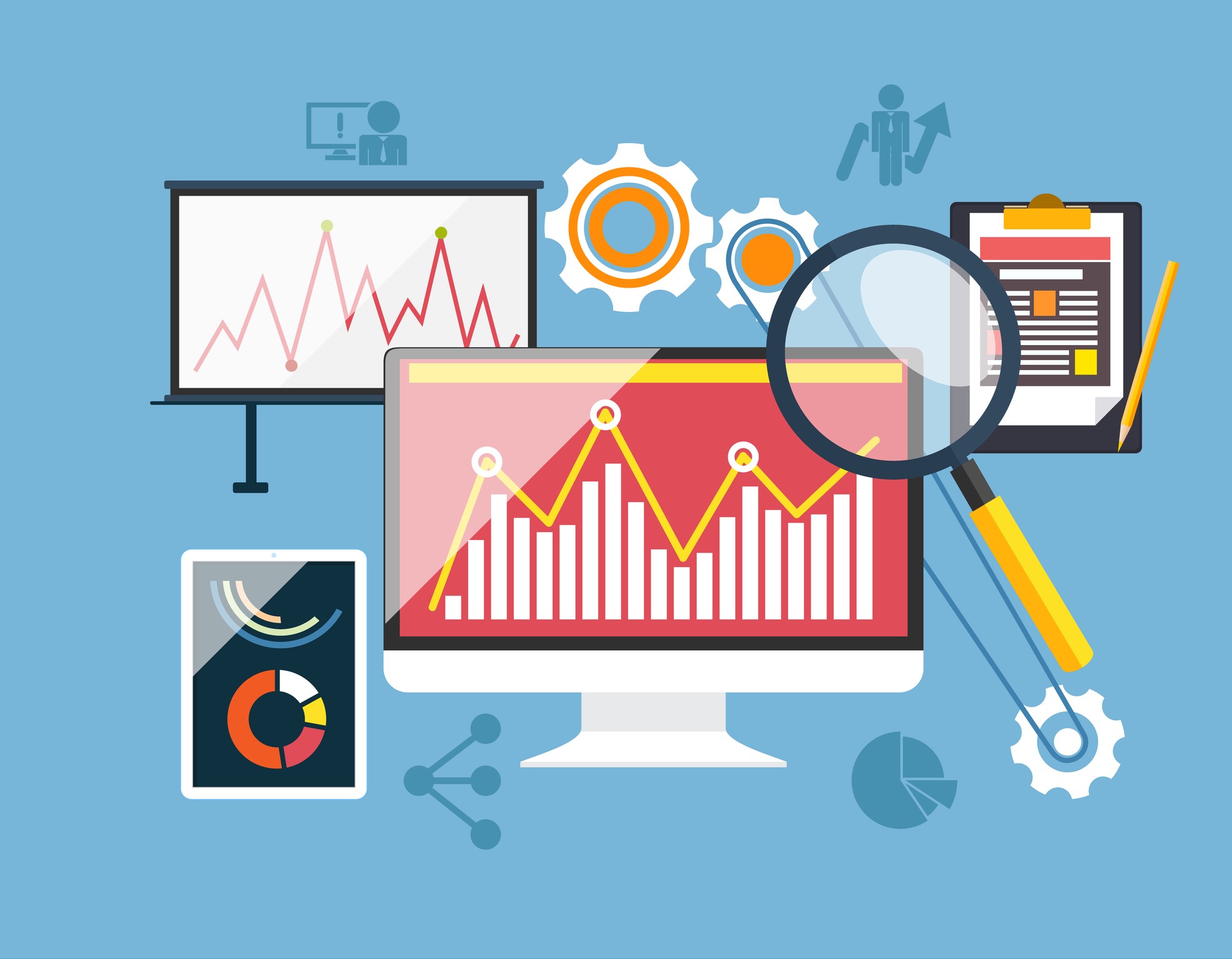 Let's Talk Metrics: The Most Important eCommerce KPIs - Listing Mirror Let's Talk Metrics: The Most Important eCommerce KPIs - Listing Mirror